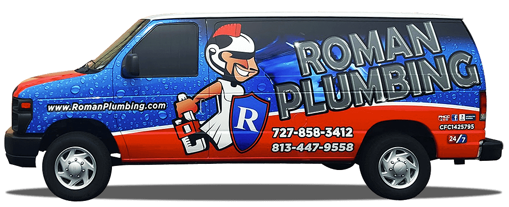 Local Plumber in New Port Richey | Roman Plumbing Inc.